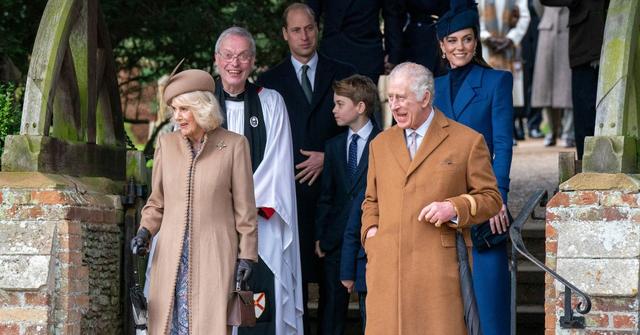 King Charles & Kate Middleton Plot New Era For Royal Family In 2025 ...
