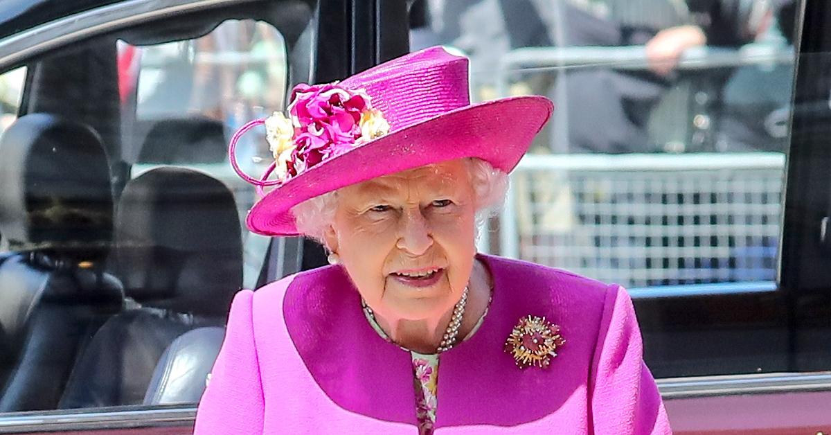 Queen Elizabeth Is Competitive With Racing Bulls, Other Animals - The ...