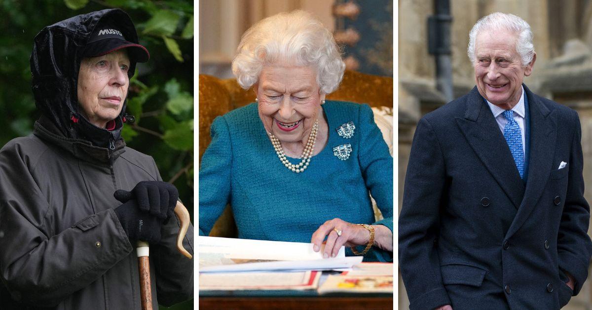 Princess Anne May Not Receive Anything From Queen Elizabeth II's Will