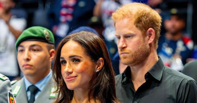 Meghan Markle Sad About Prince Harry's Struggle To Embrace Hollywood - The Royal Observer