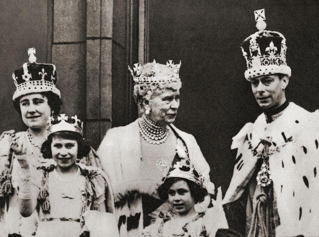 Inside George V's Life: Fiery Temper, Bullied His Children & More - The ...