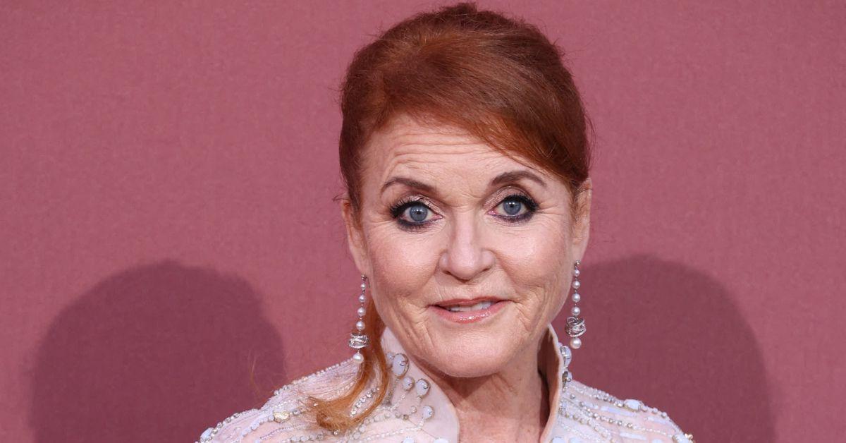 Sarah Ferguson Praised For Broadcaster Spat On Charles & Andrew Feud