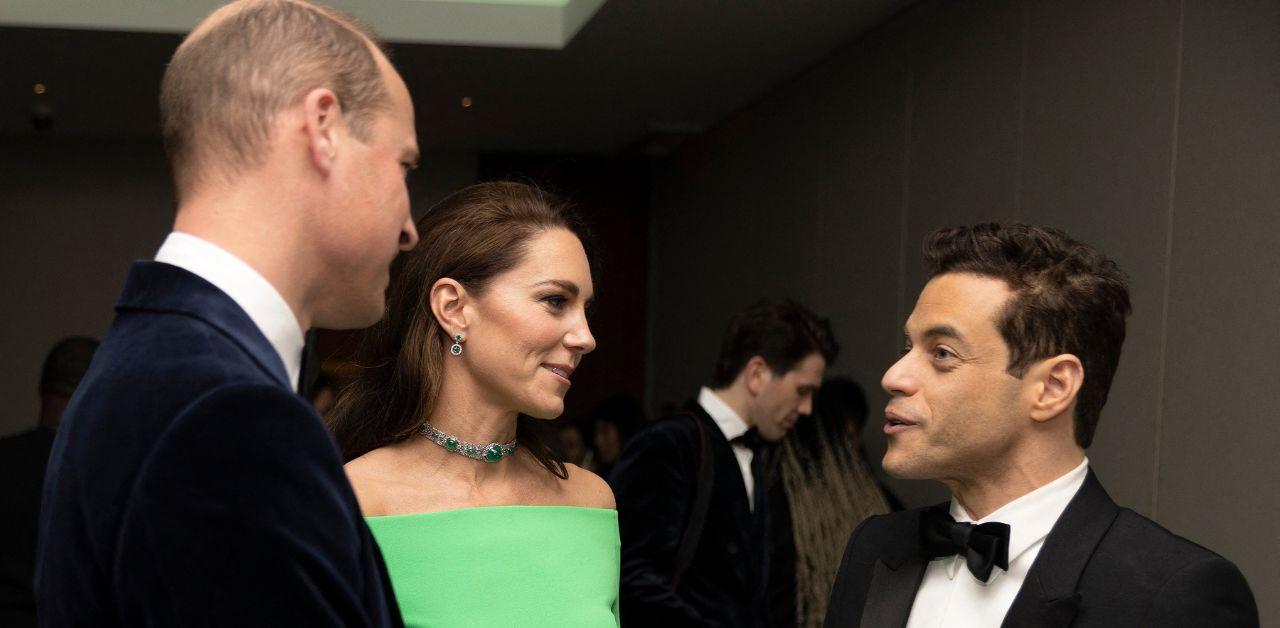 Kate Middleton Won't Join Prince William In Asia For Earthshot Prize ...