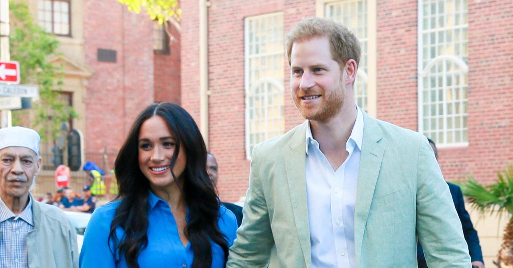 Meghan Markle & Prince Harry's Relationship Will 'End In Tears' - The Royal Observer