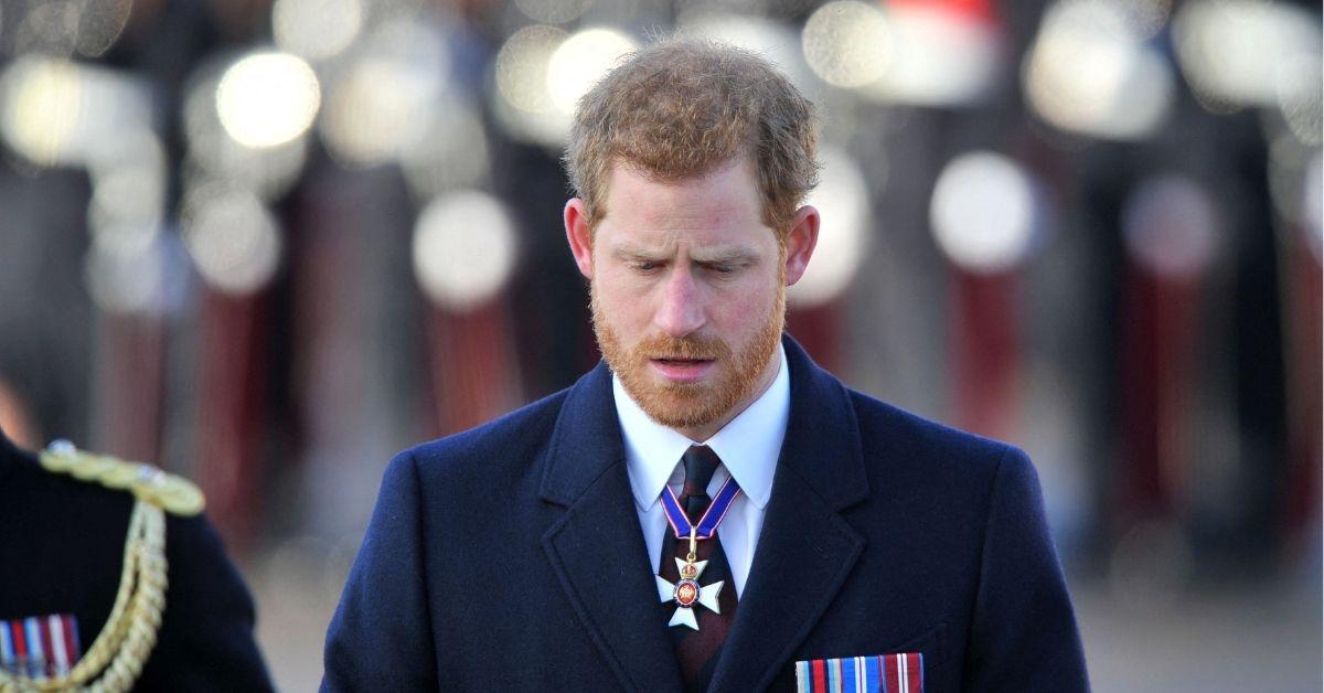 Donald Trump Could Put Pressure On Agencies To Deport Prince Harry ...