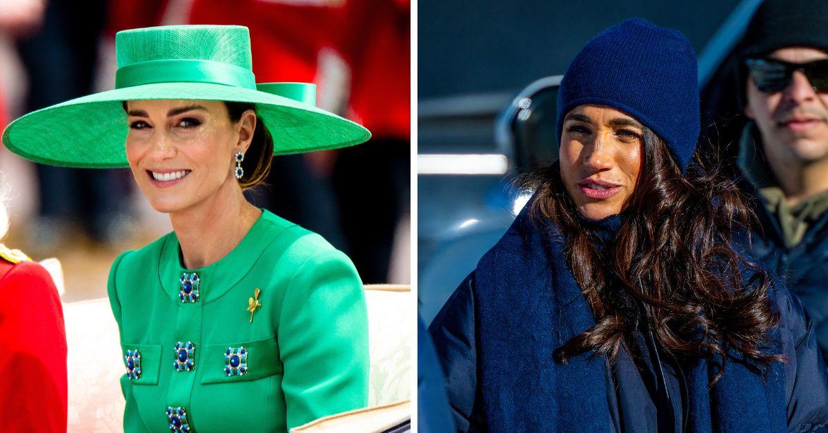 Princess Kate's Photoshop Disaster Offers Meghan Markle Chance To Gloat ...