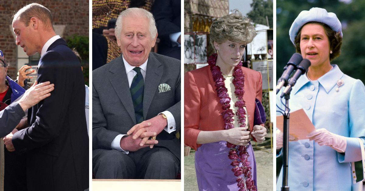 King Charles' Heir Prince William Facing 'Real Burden' With Duties ...