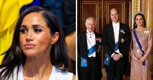 Meghan Markle Is 'Furious' With Monarchy Over Their 'Different Rules' - The Royal Observer