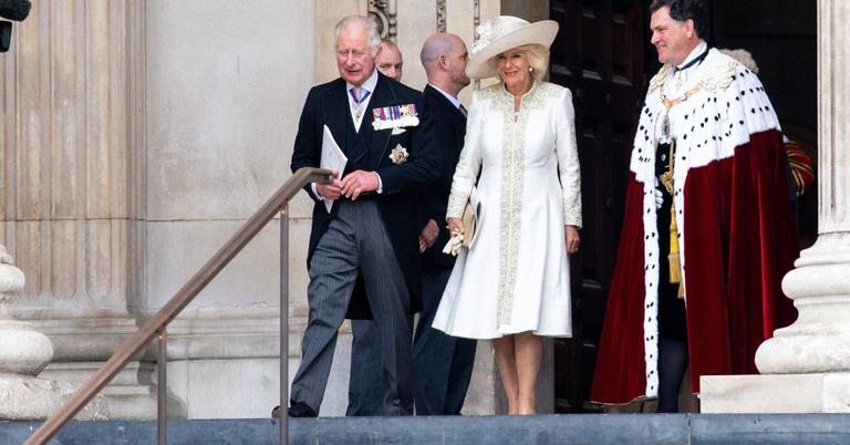 King Charles & Queen Camilla's Alleged Love Child Will Get DNA Test ...