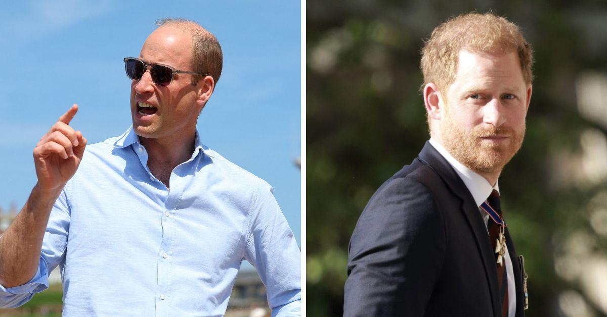 Prince Harry Feud Forever Altered William & Kate's Royal Marriage - The ...