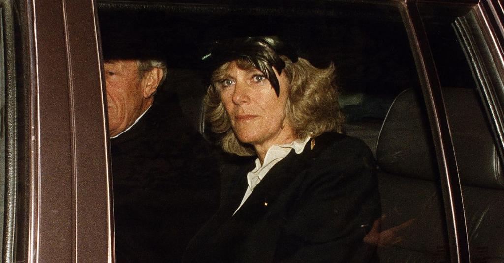 Her Majesty Queen Camilla's First Loved Has Died At The Age Of 77 - The ...