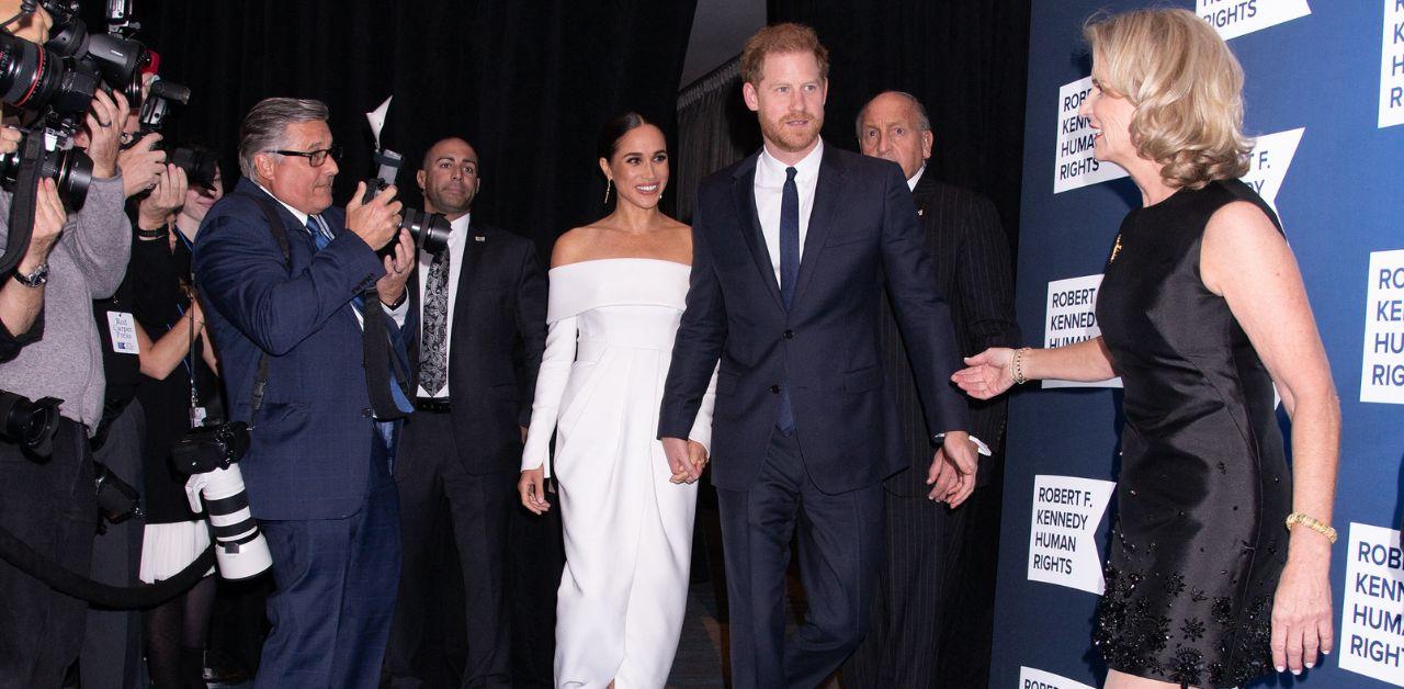 Prince Harry & Meghan Markle Show 'No Evidence' Of A Split Despite Rumors Prince Harry & Meghan Markle Show 'No Evidence' Of A Split Despite Rumors