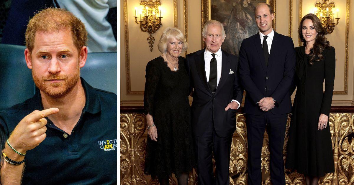 Prince Harry's Exit From Britain 'Is Complete' And America Is His Home ...