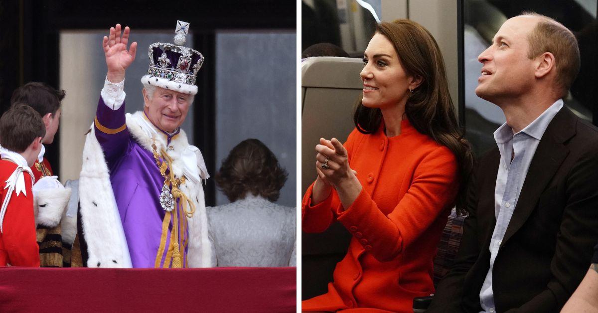 Prince William & Kate Middleton Are 'Ready and Willing' To Shape Crown ...