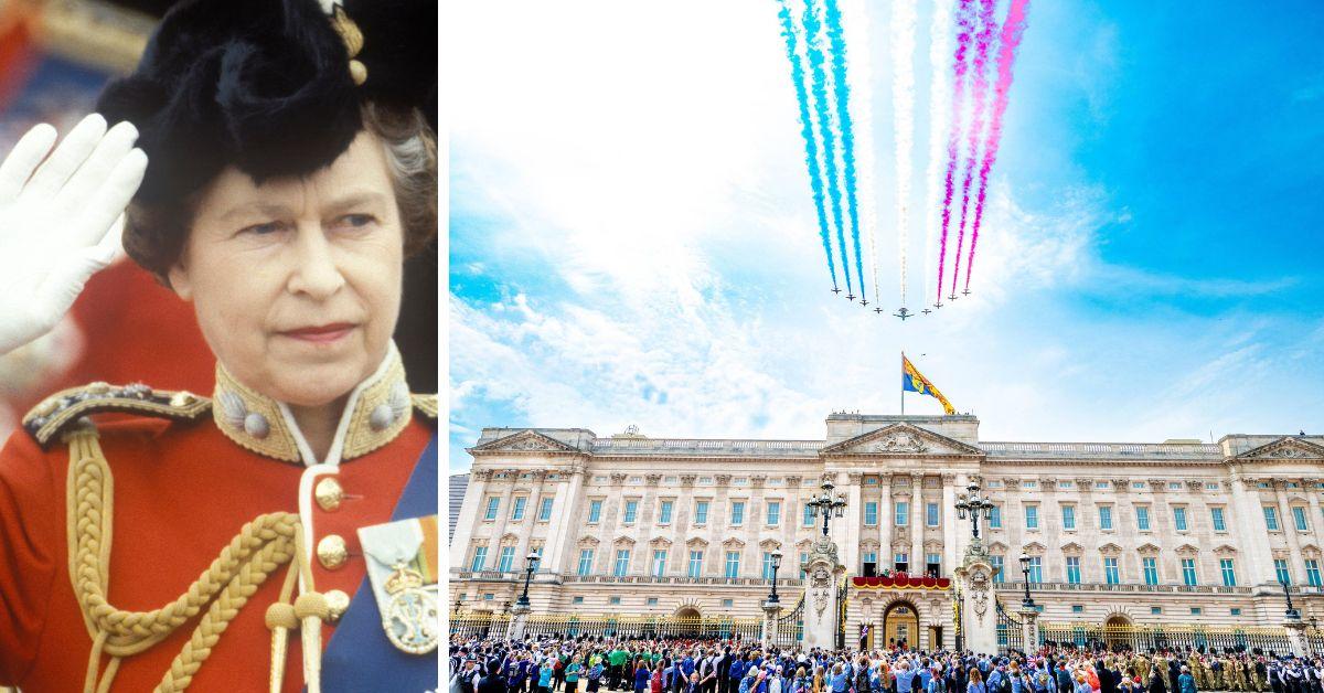 Intruder In The Palace: The Morning A Burglar Scared Queen Elizabeth II ...