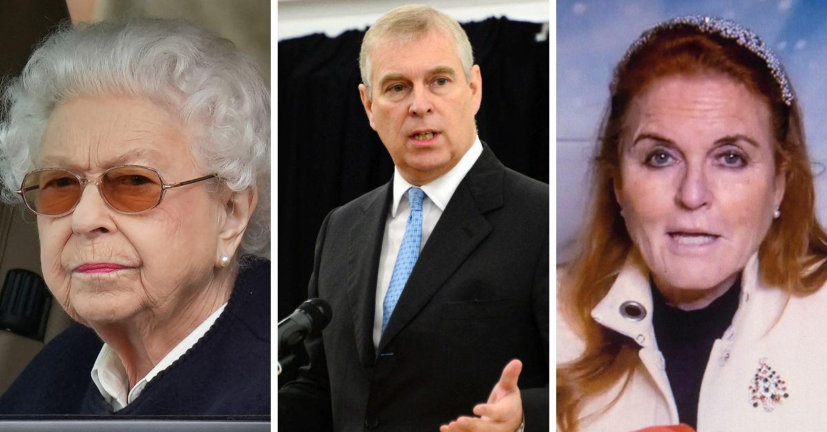 Prince William & Kate Middleton Not Interested In Prince Andrew's Home Prince William & Kate Middleton Not Interested In Prince Andrew's Home