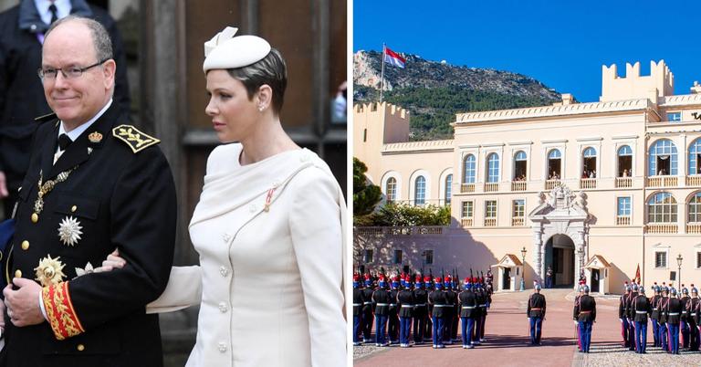 Princess Charlene Of Monaco Gives Tour Of Her Palace - The Royal Observer
