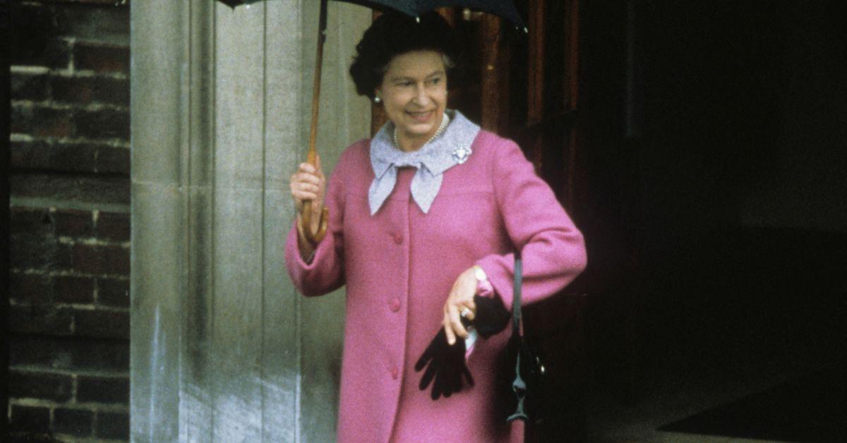 Intruder In The Palace: The Morning A Burglar Scared Queen Elizabeth II ...