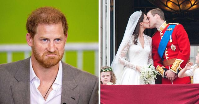 Prince Harry Feud Forever Altered William & Kate's Royal Marriage - The ...