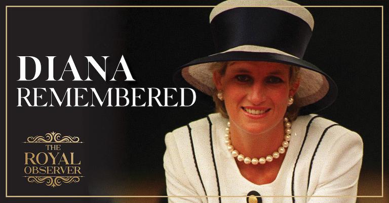 Inside Princess Diana & Grace Kelly's Friendship - The Royal Observer