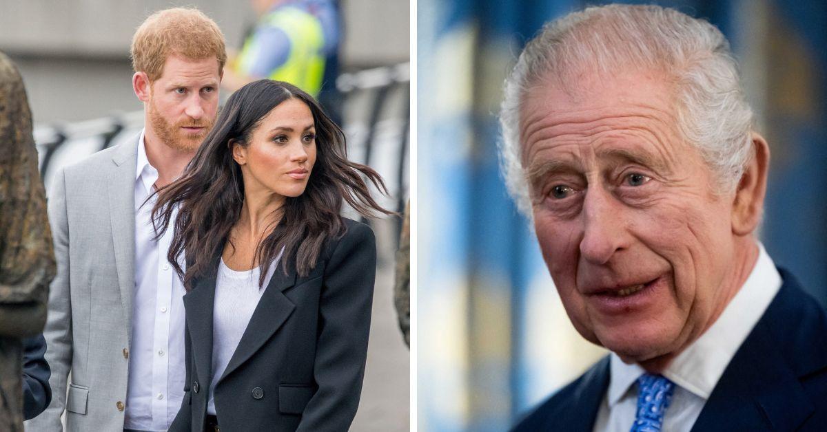 Meghan Markle To Adopt 'Unusual Title' When King Charles Strips Peerage - The Royal Observer