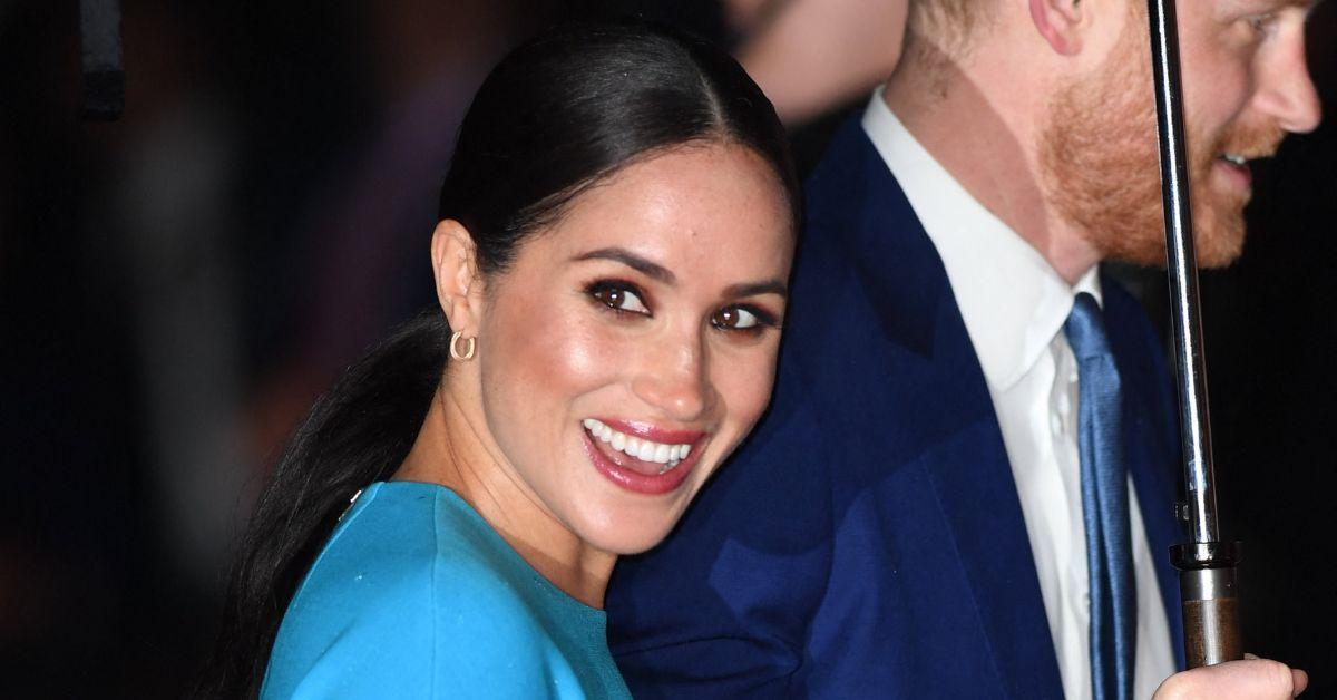 Ex-Royal Butler Roasts Meghan Markle For Her 'Online Bullying Claims ...