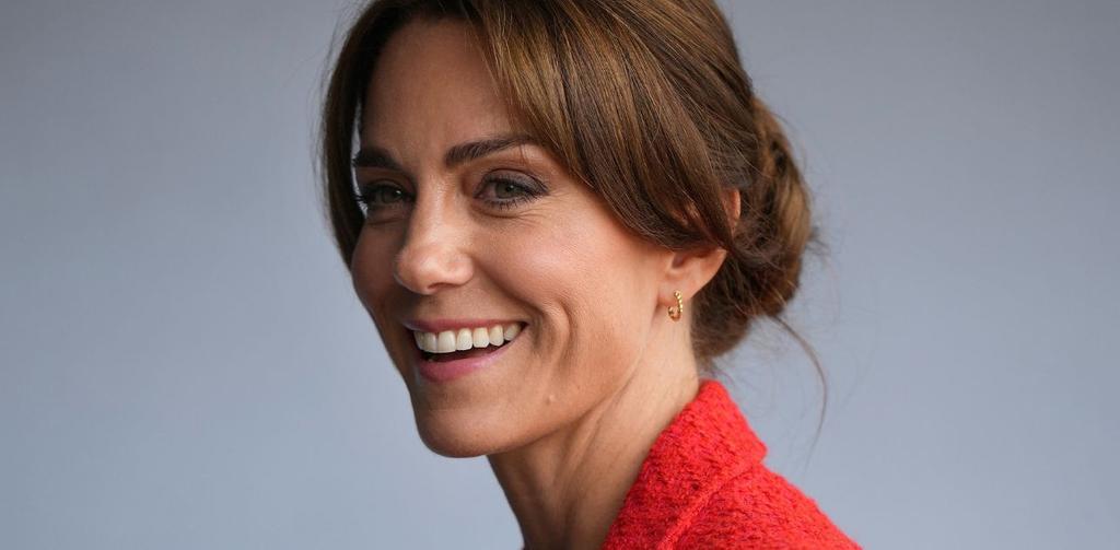 Kate Middleton Got Candid When Listening To Stories From Rescue Crew ...