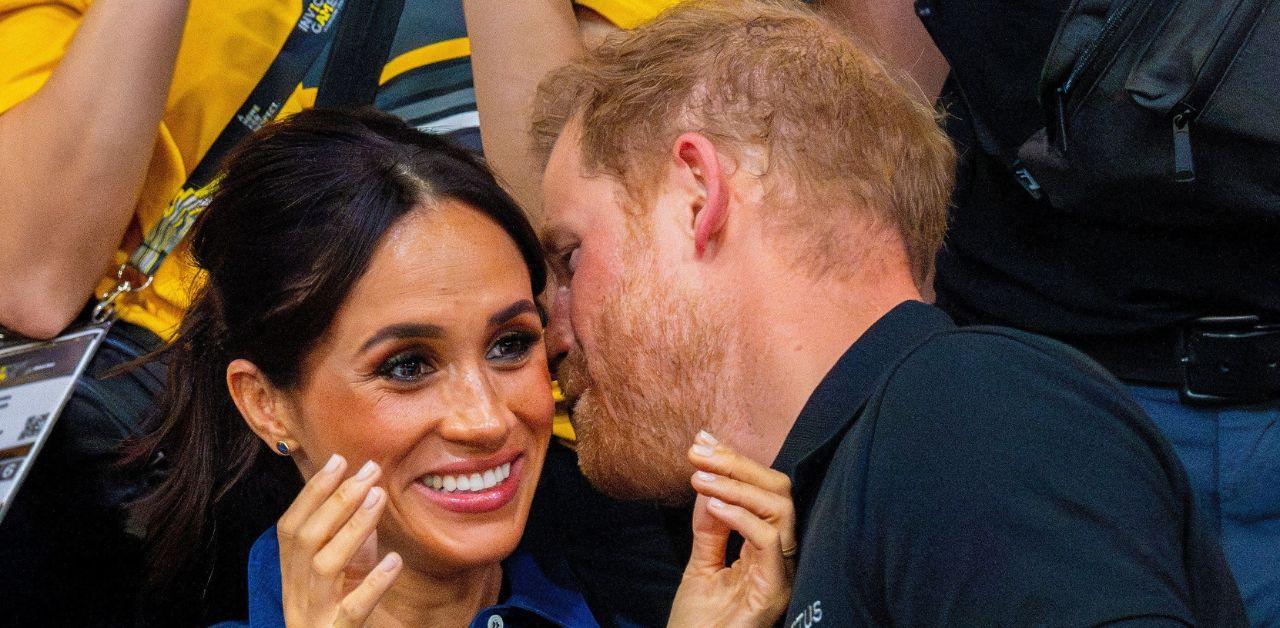 Meghan Markle & Prince Harry Wanted To Be Like The Kardashians - The ...