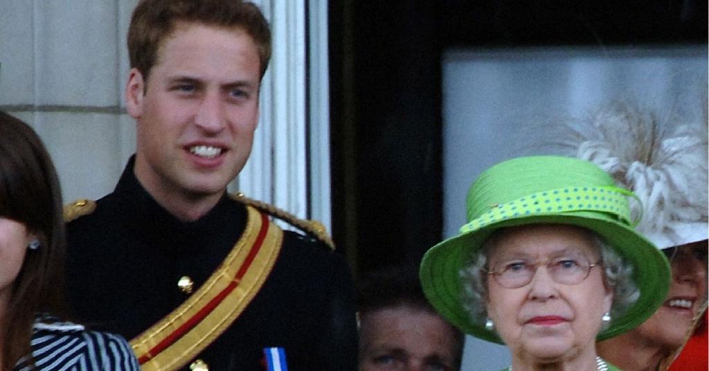 Prince William Was Compared To Queen Elizabeth As Monarchy's New Rock ...