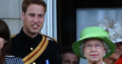 Prince William Was Compared To Queen Elizabeth As Monarchy's New Rock ...