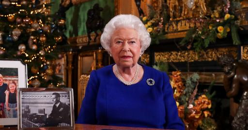 THE QUEEN