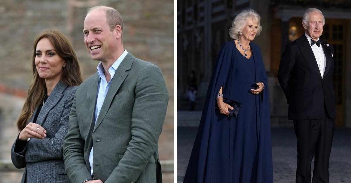 Prince William & Kate Middleton Are 'Too Busy' For The Danish Royals - The Royal Observer