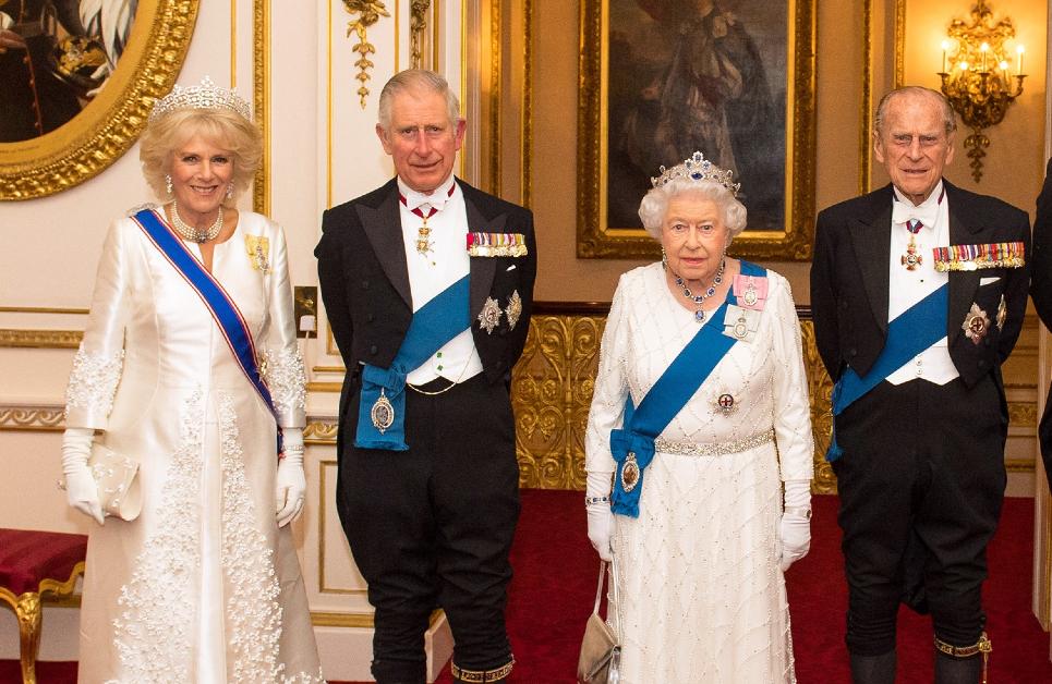 Prince Charles Pays Tribute To Late Father Prince Philip On Father's ...