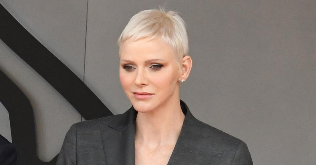 Princess Charlene Says Her 'State Of Health Is Still Fragile' - The ...