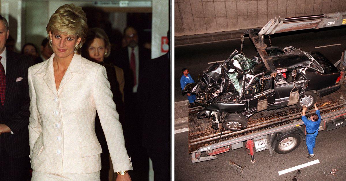 Pathologist Who Examined Princess Diana's Body Reveals Odd Questions ...
