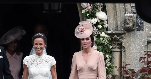 Pippa & Kate Middleton Crowned Britain's Best-Loved Sisters - The Royal ...