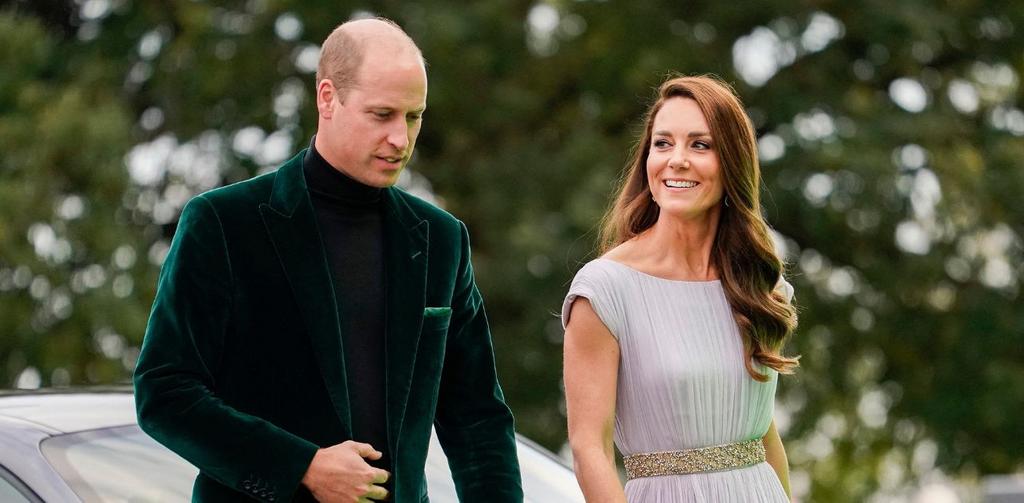 Kate Middleton Won't Join Prince William In Asia For Earthshot Prize ...
