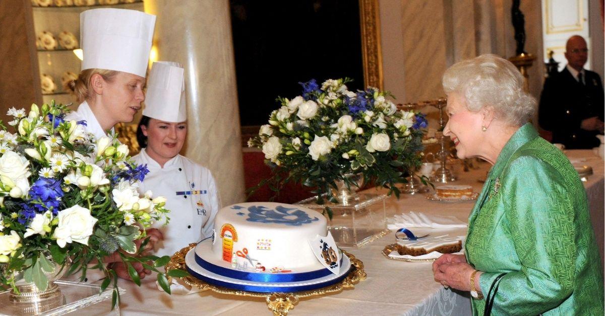 Queen Elizabeth II Loved Sweet Treats & Was Addicted To Chocolate - The ...