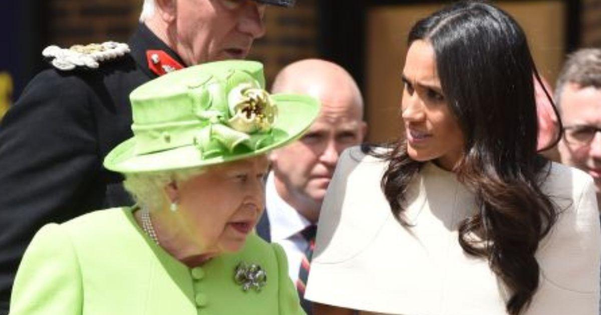 Meghan Markle's 'Rude' Behavior With Gardener Once Forced the Queen to ...