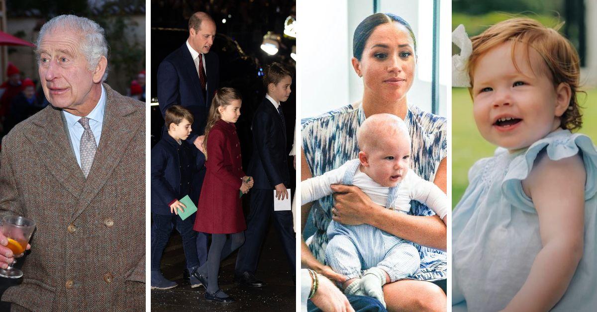 King Charles Speaks About His Grandkids While Praising Japanese Monarch ...