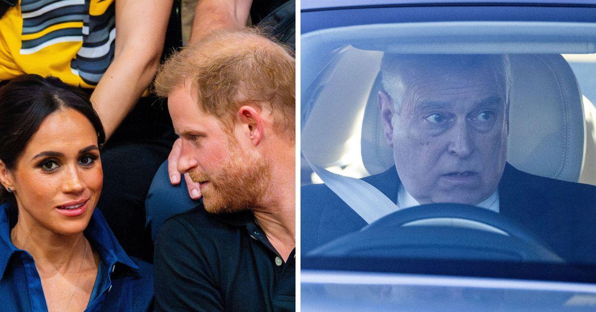 King Charles' 'Handling Of Prince Harry & Meghan Markle' Wins America - The Royal Observer