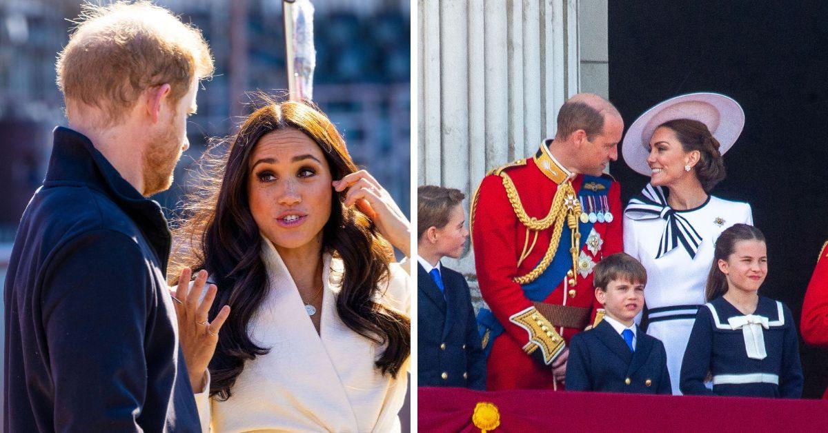 Meghan Markle Wants To 'Sit Down' With Royals To 'Hash Things Out' - The Royal Observer
