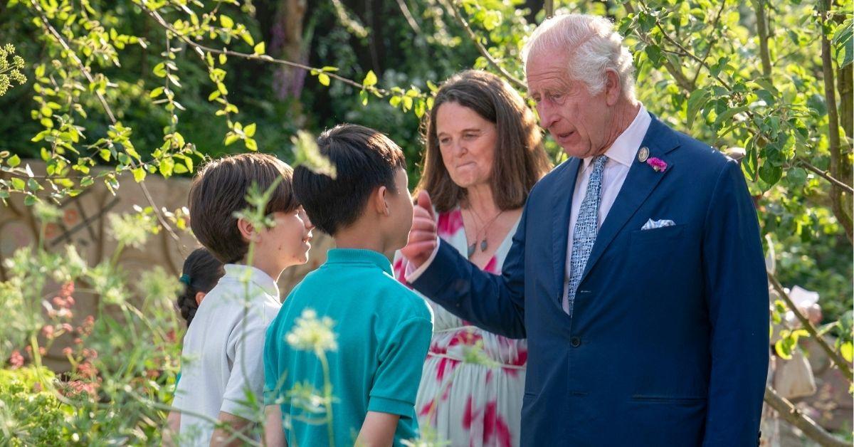 King Charles Has 'No Regrets' About His Royal Duty But Misses Gardening ...