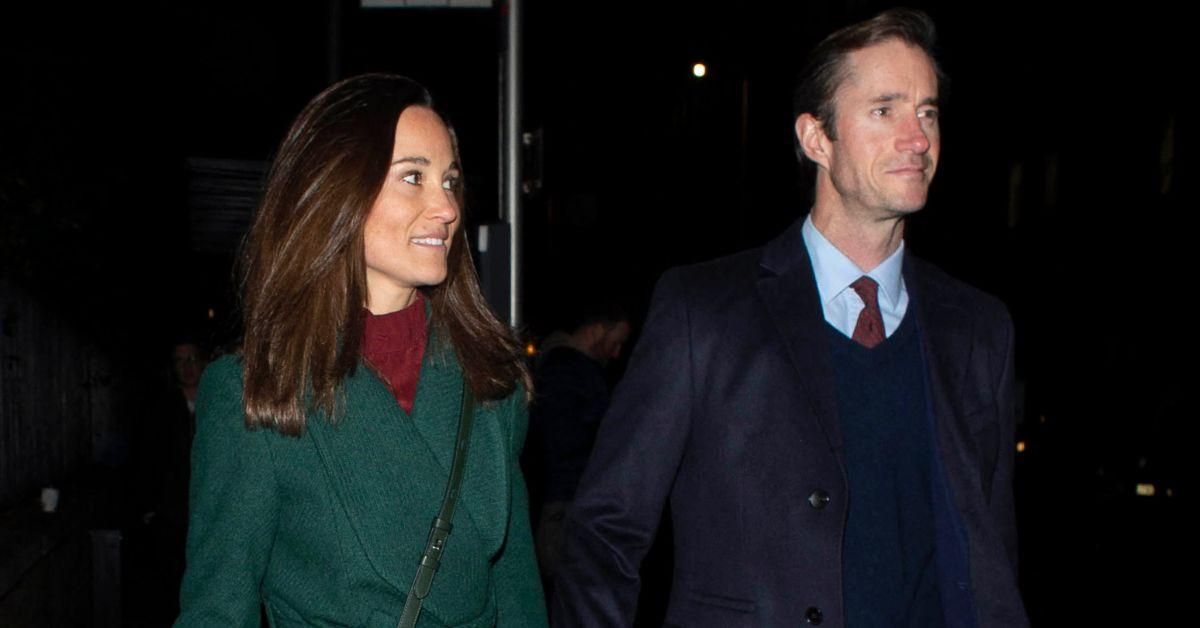 Pippa Middleton Bonds With Kate Middleton During Her Cancer Battle ...