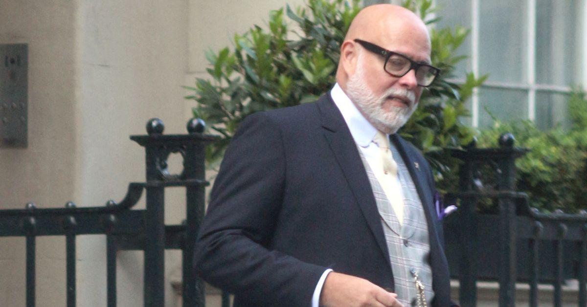 Kate Middleton's Black Sheep Uncle 'Poses Problem' For Royal Family ...