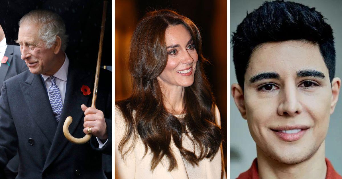 Omid Scobie Wrote 'Vile Things' About Queen Camilla In 'Endgame' - The ...