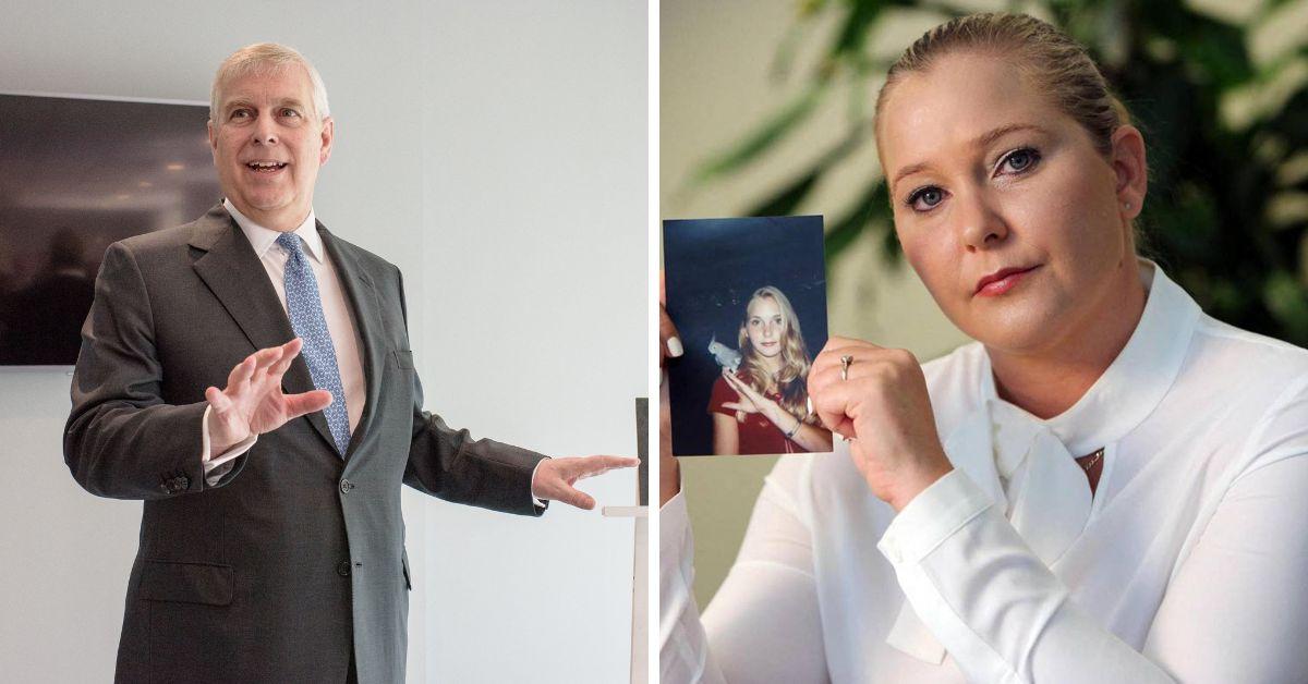 Prince Andrew Emerges From Hiding To Attend Royal Christmas Party - The ...