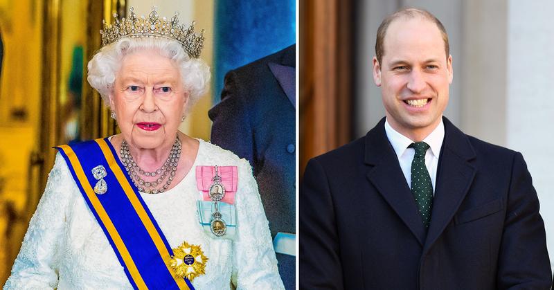 THE QUEEN