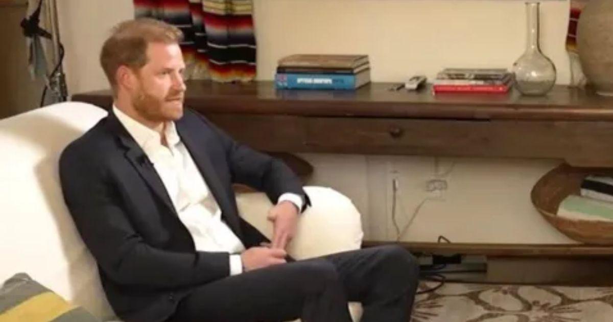 BBC Interviewer Reveals What Prince Harry Told Her Before Cameras ...