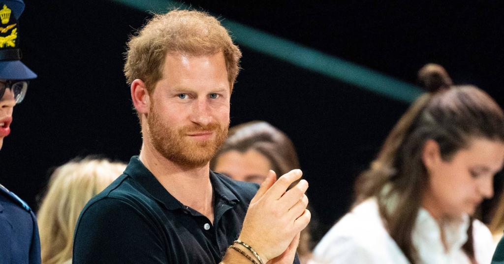 Prince Harry Talks About Mental Health In New Campaign - The Royal Observer